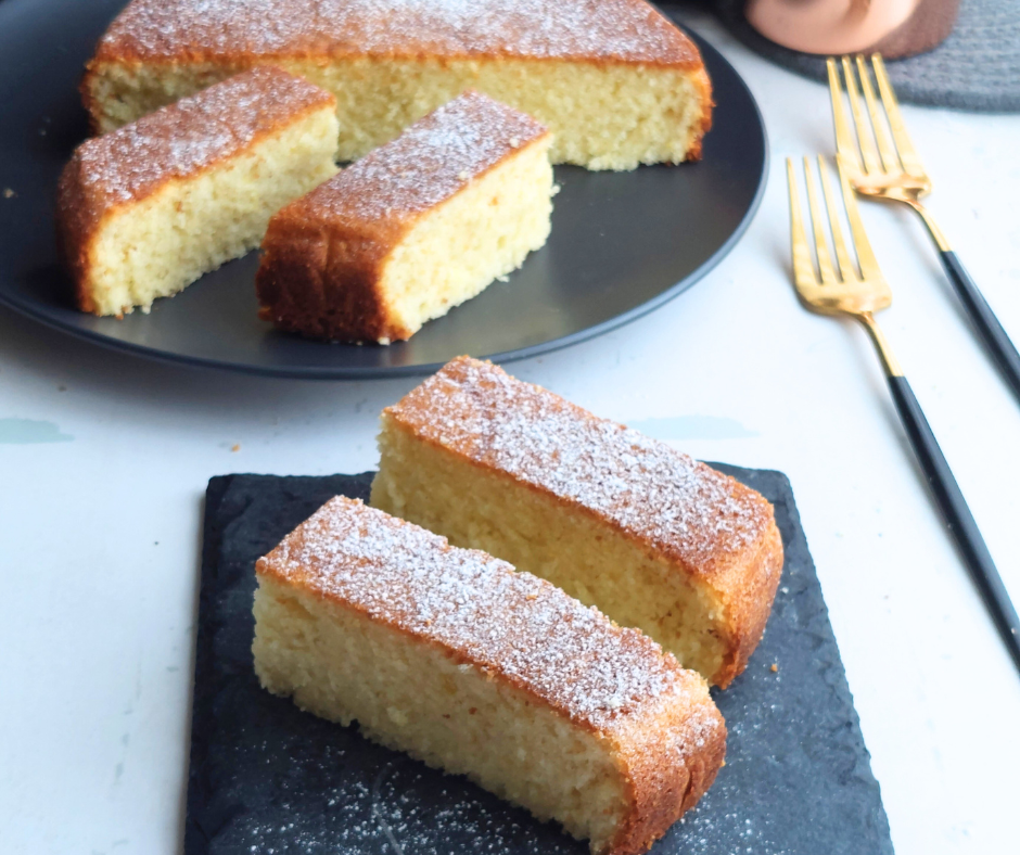 Olive Oil Cake | RecipeLion.com