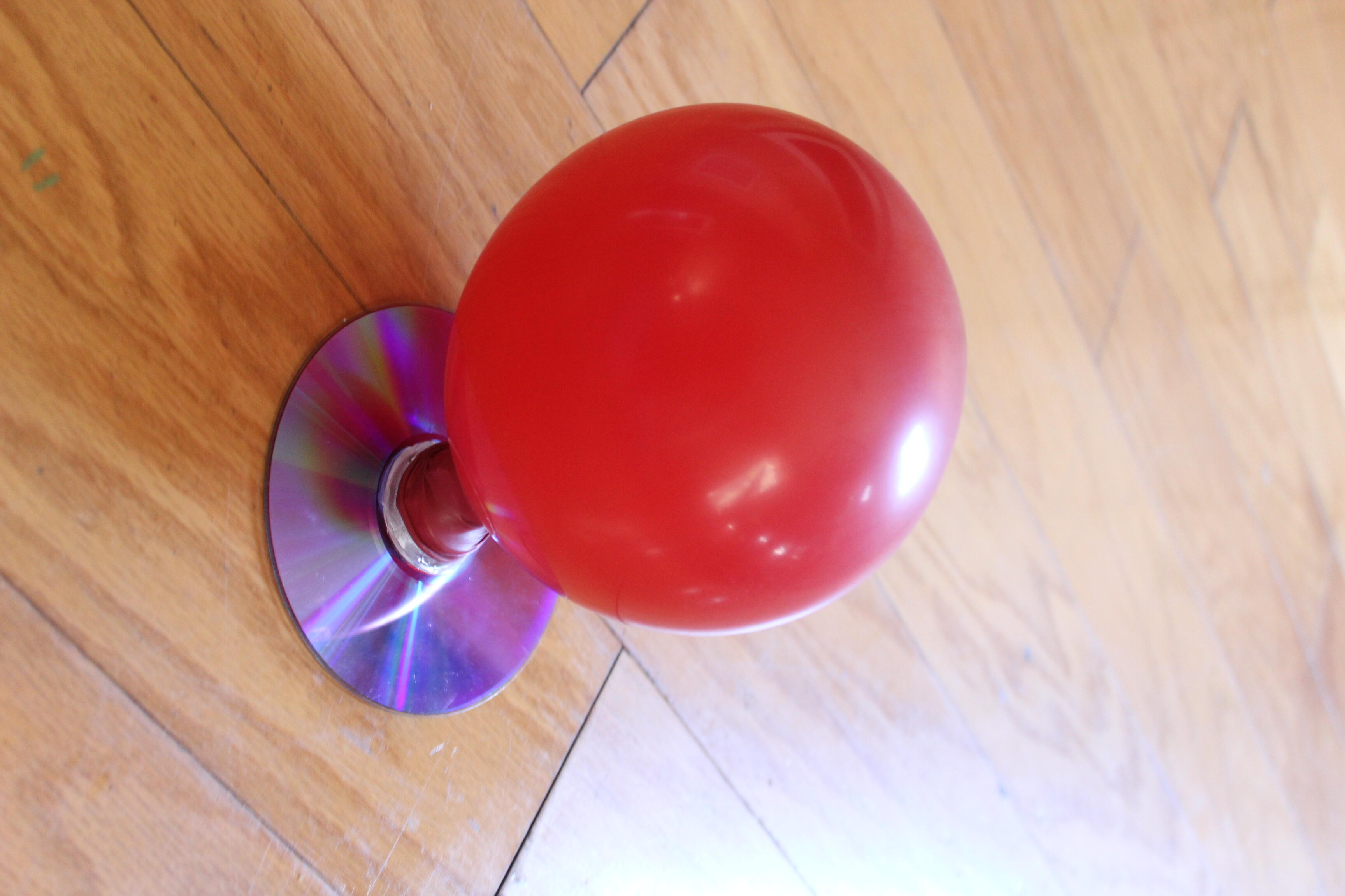 Hovercraft Science Experiment | AllFreeKidsCrafts.com