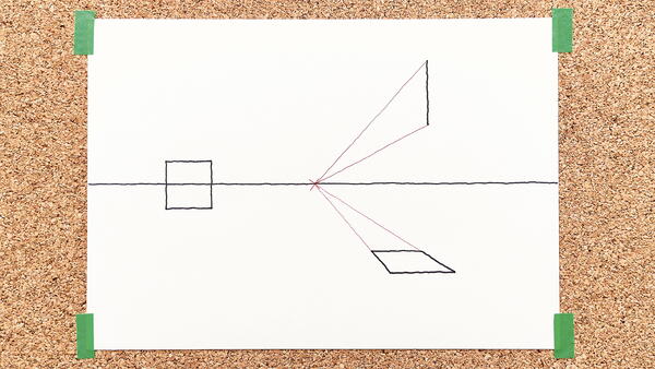 Drafting Basic Shapes | FaveCrafts.com
