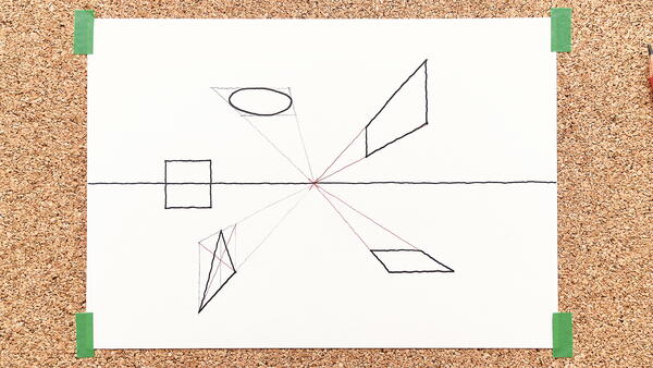 Drafting Basic Shapes | FaveCrafts.com