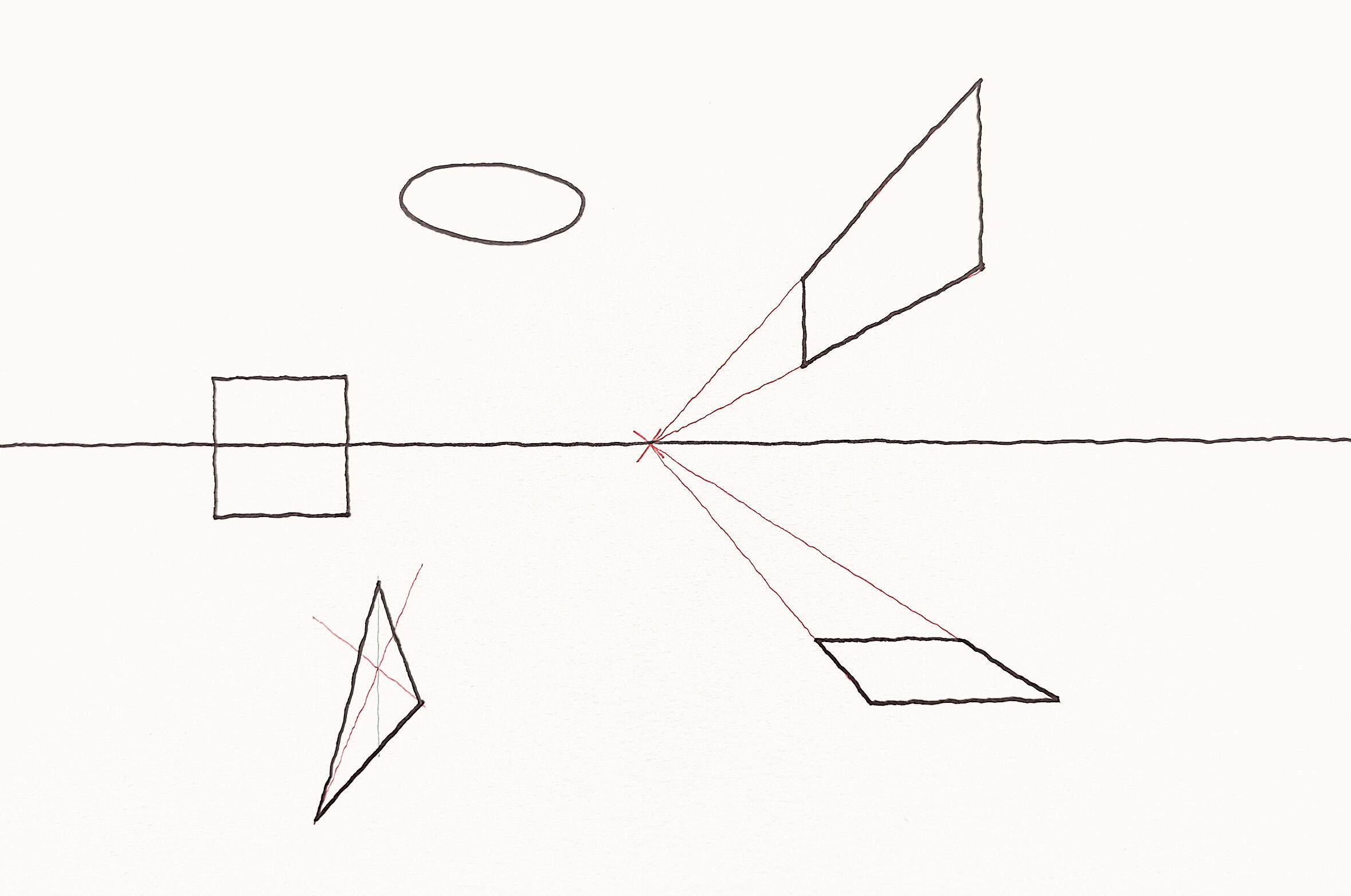 Drafting Basic Shapes | FaveCrafts.com