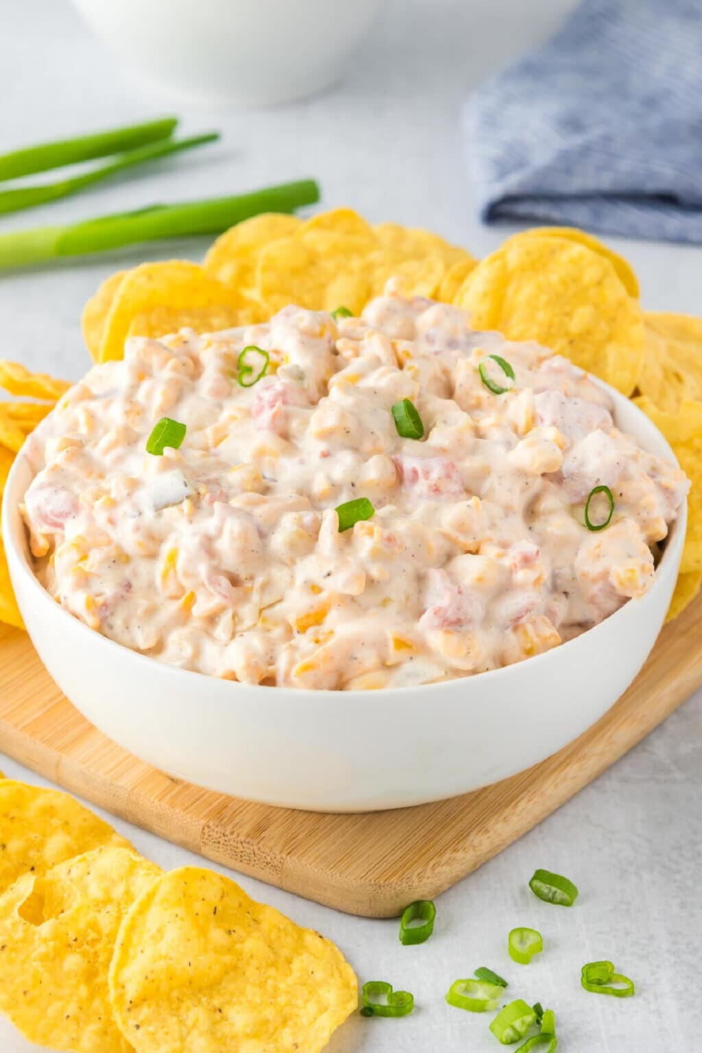 Corn Dip With Rotel (looks Ugly, Tastes Delicious!) | RecipeLion.com