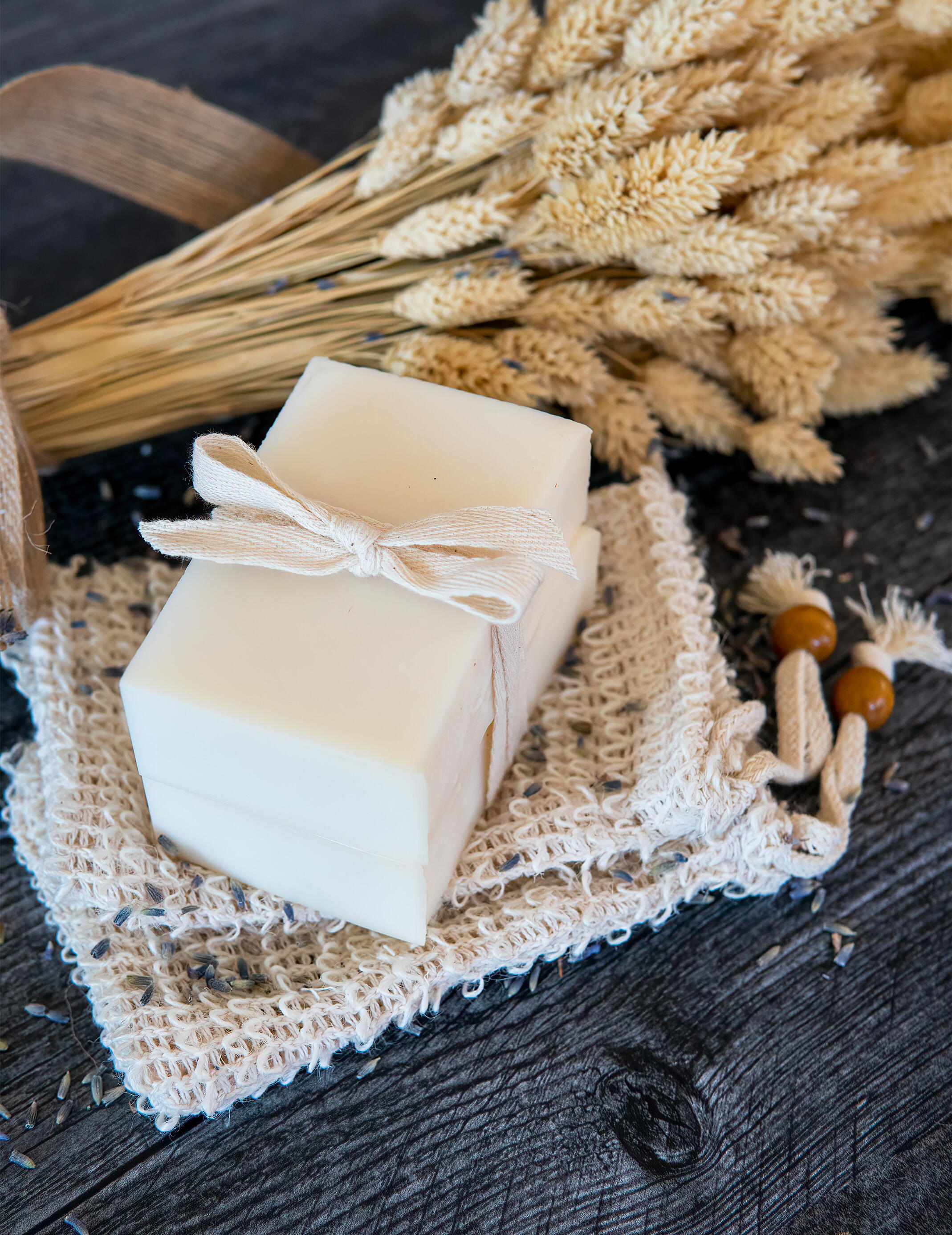 Gentle Shea Soapmaking Tutorial | FaveCrafts.com