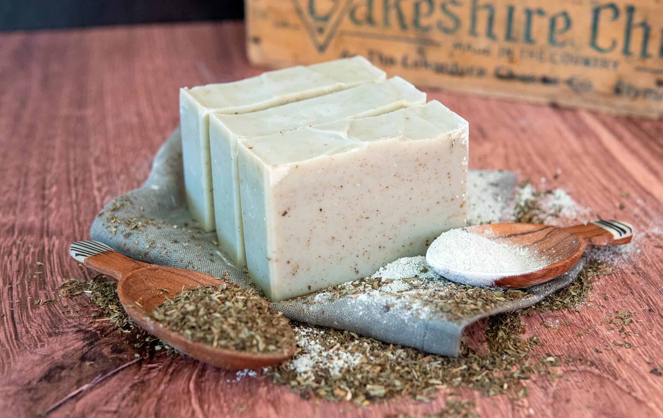 Sweet Mint Soapmaking Tutorial | FaveCrafts.com