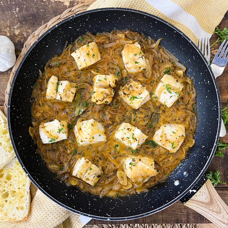 Spain’s Best-kept Fish Recipe | Bacalao A La Andaluza | RecipeLion.com