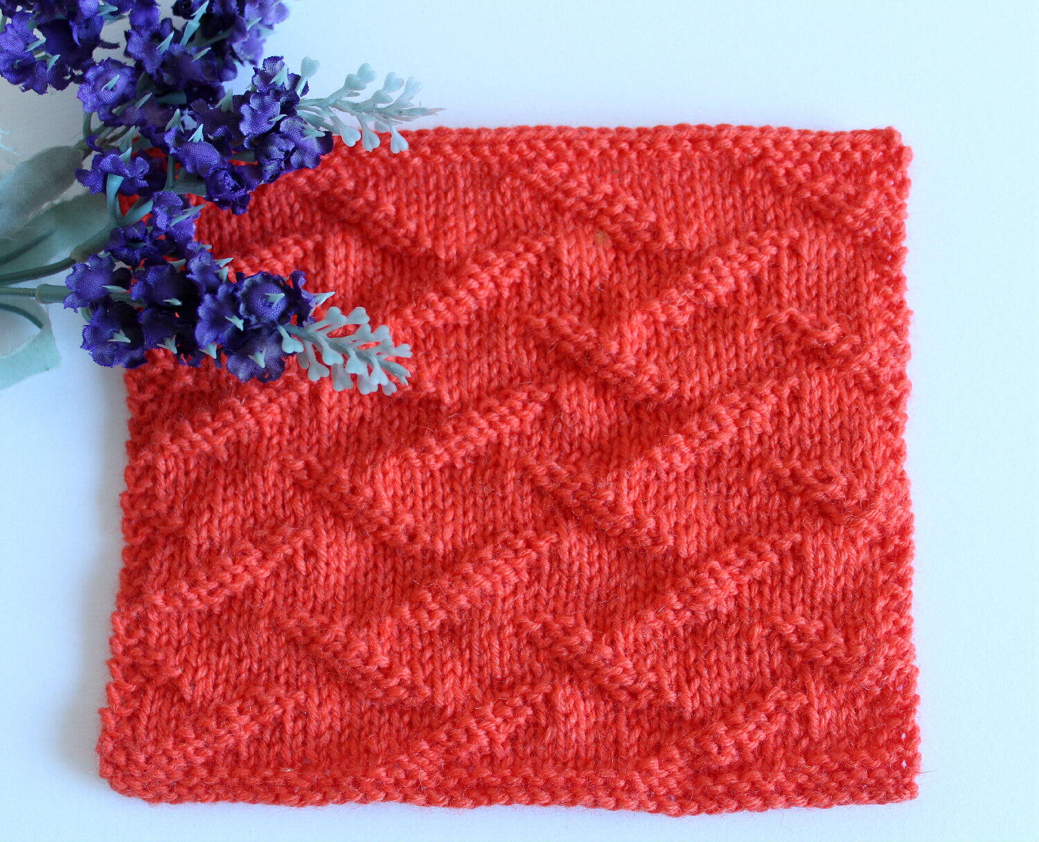 Knitting Stitch #25 | AllFreeKnitting.com