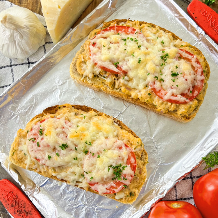 “better Than Take Out” Tuna Melt Sandwich | Seriously Good & Easy ...