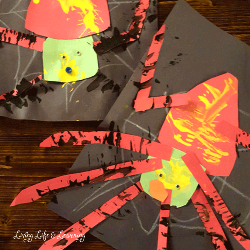 The Very Busy Spider Craft And More Spider Activities ...