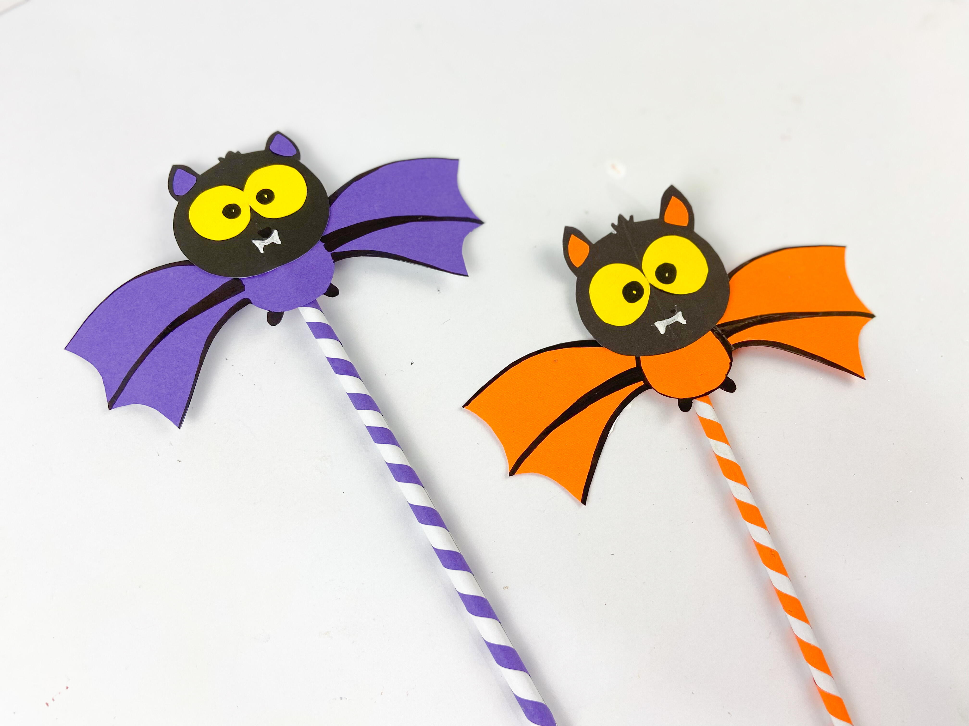 Flying Bat Craft | FaveCrafts.com