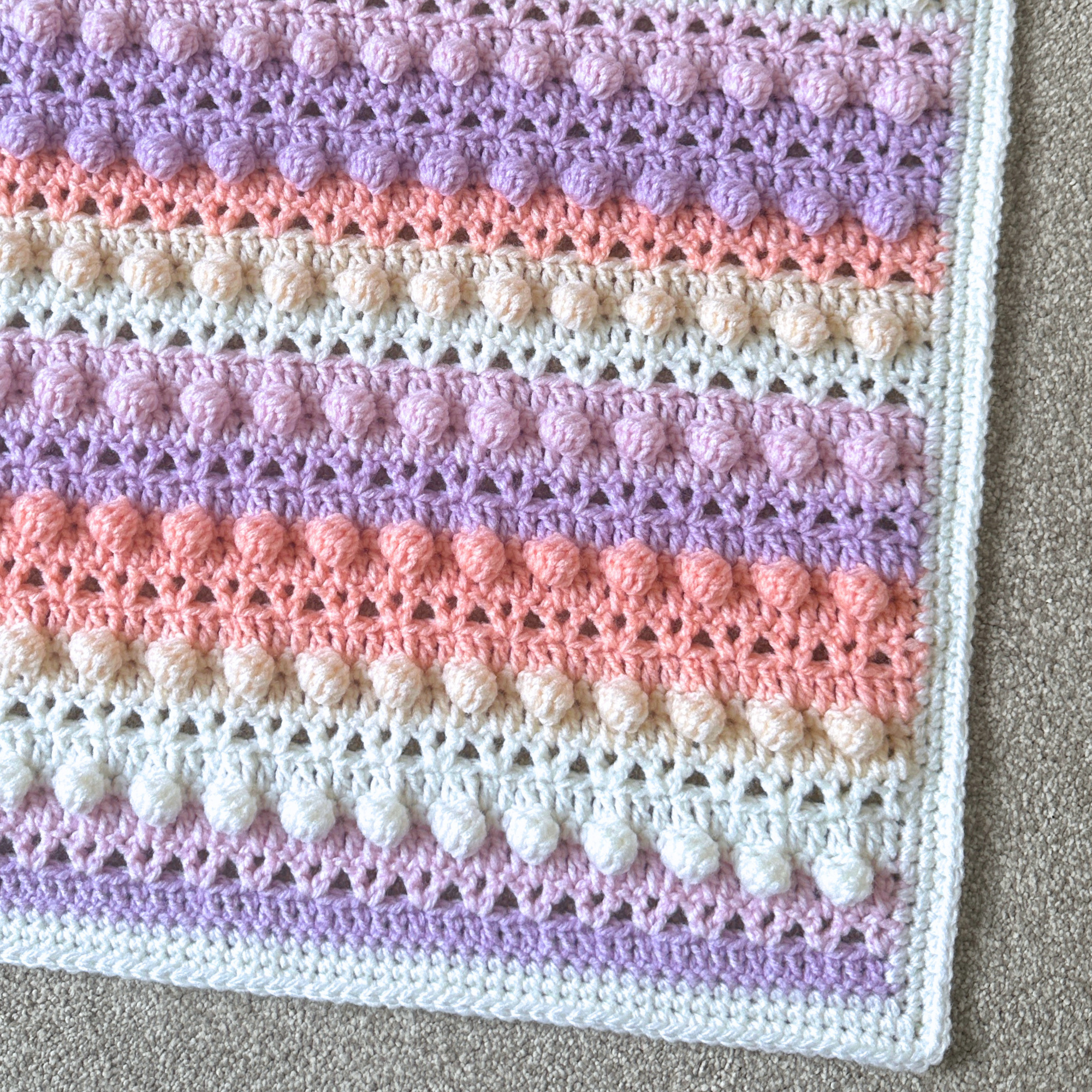 Oribus Blanket | FaveCrafts.com