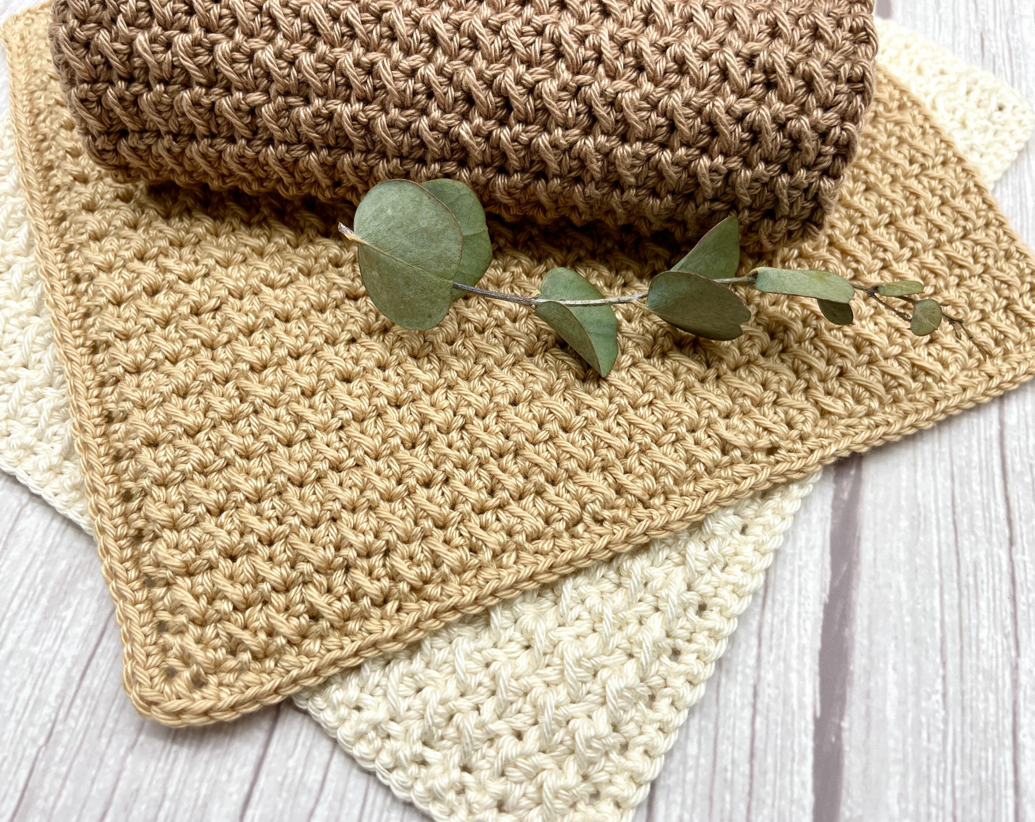 Free And Easy Crochet Potholder Pattern | AllFreeCrochet.com