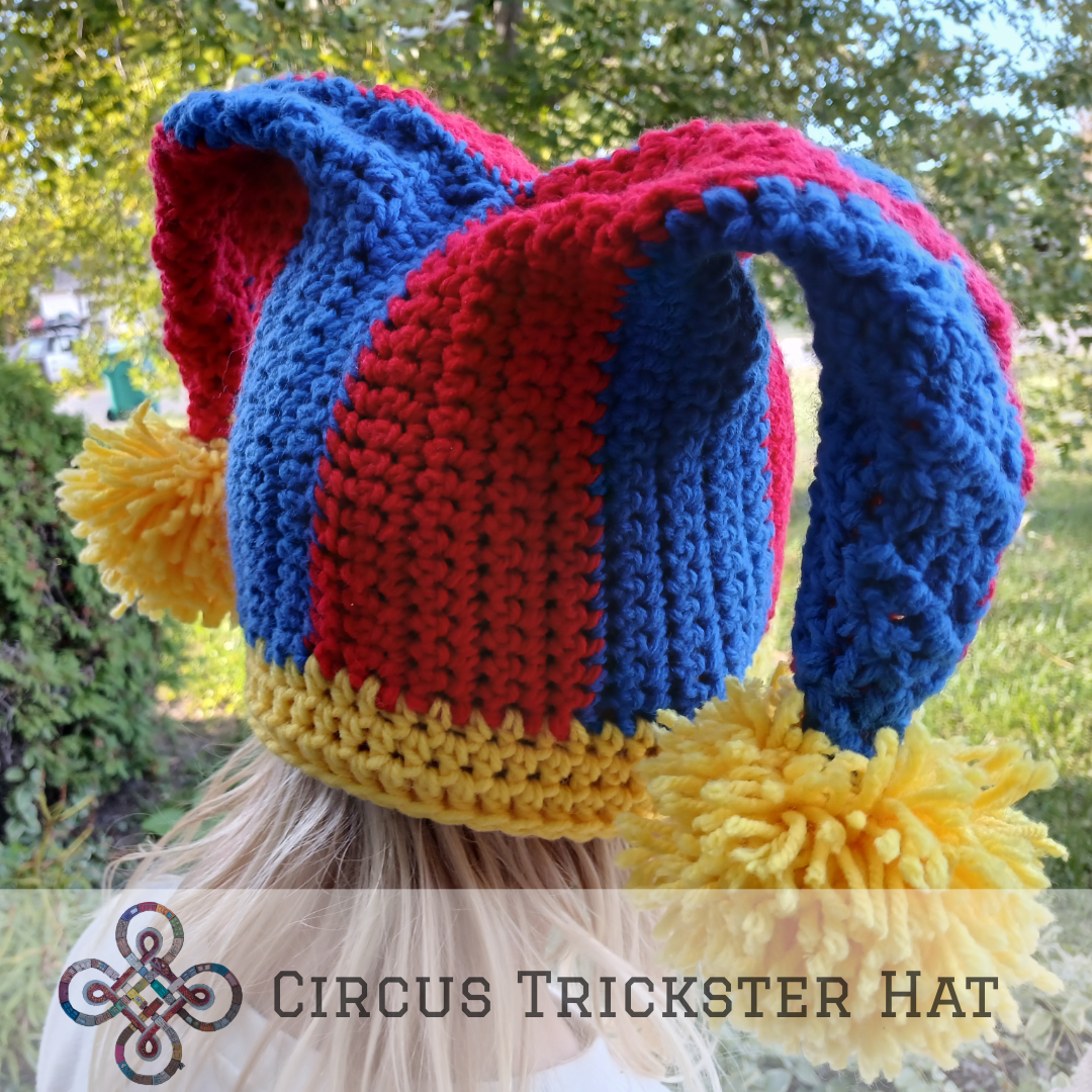 Trickster Hat | FaveCrafts.com