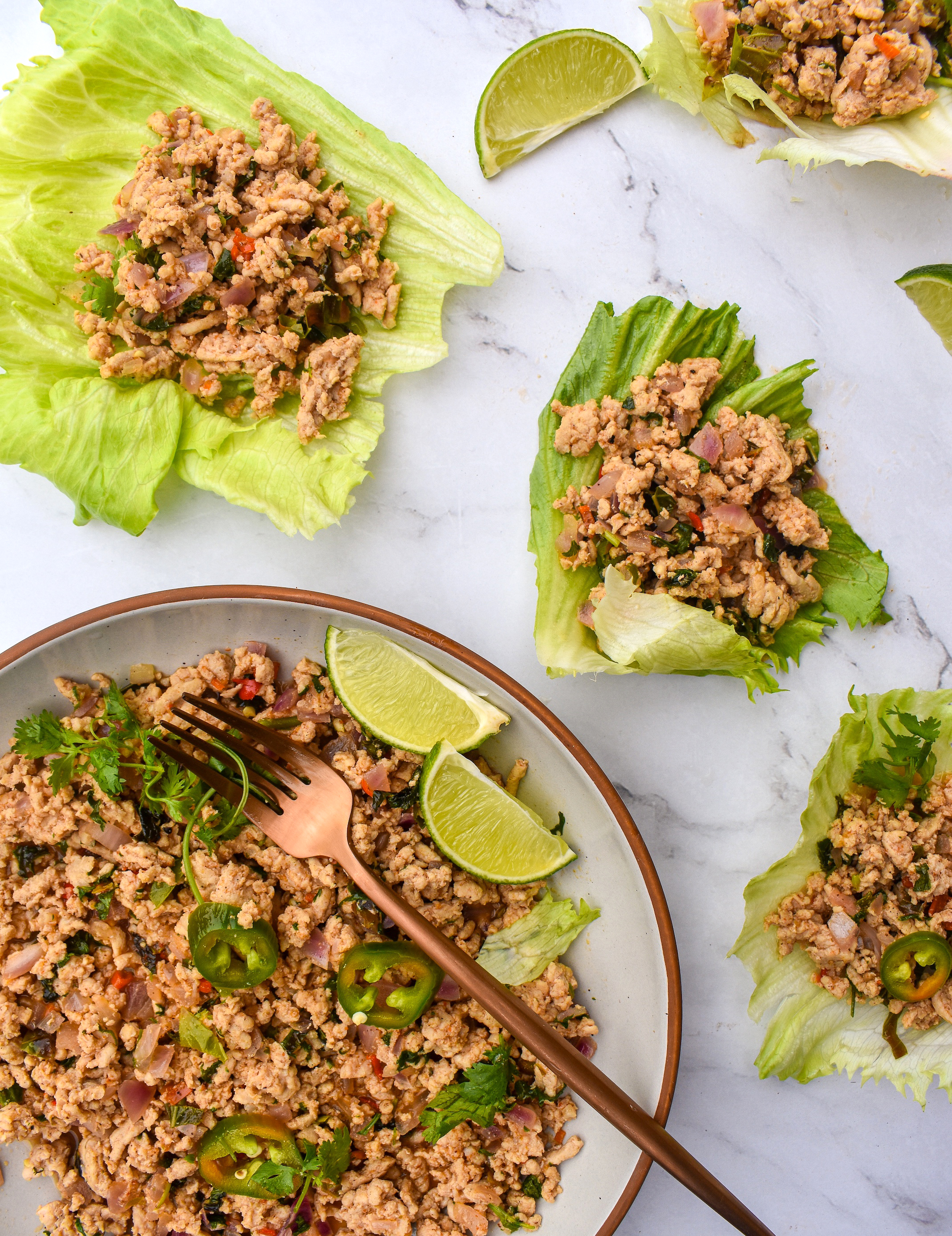 Thai Larb | RecipeLion.com