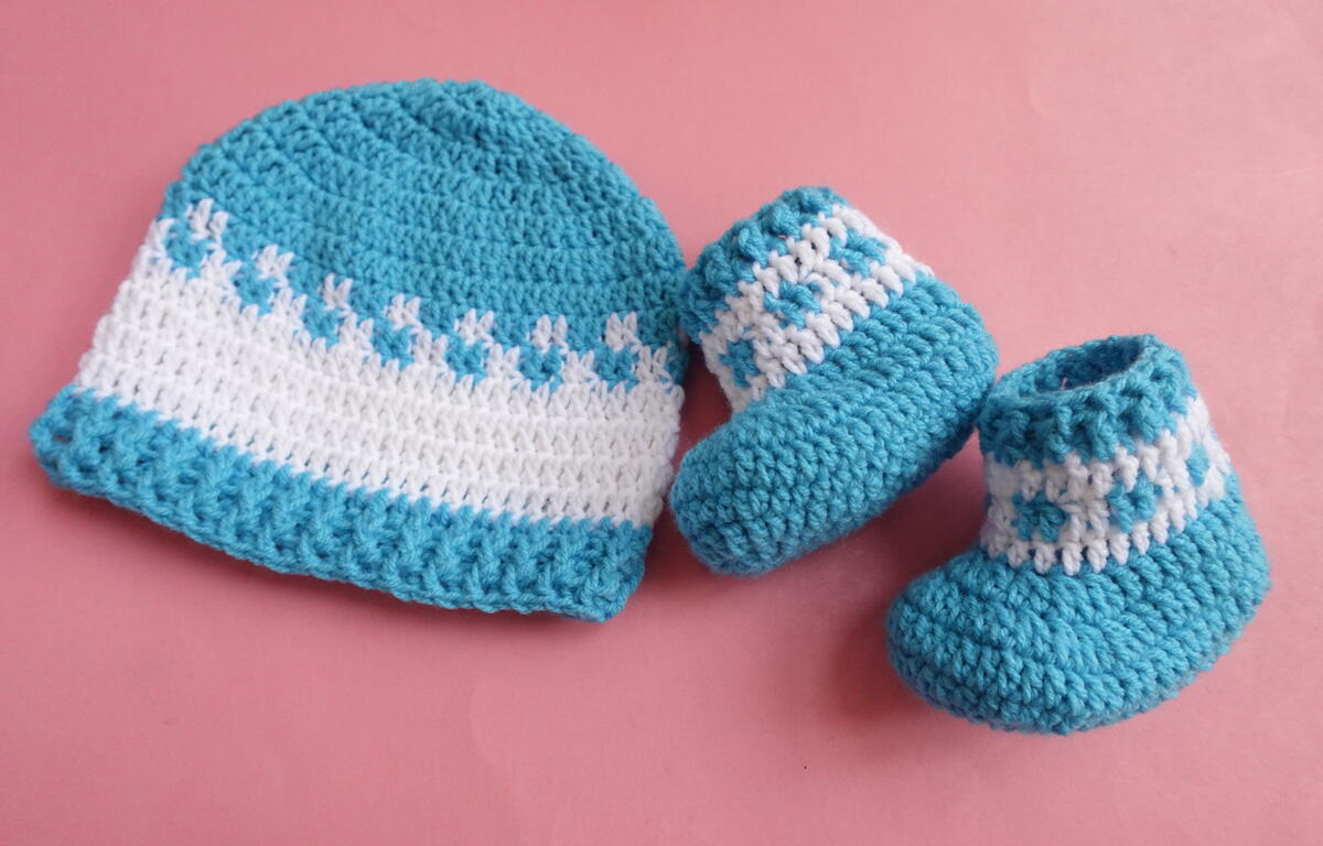 Crochet Cosy Booties Easy Unique Designer Shoes Free | AllFreeCrochet.com