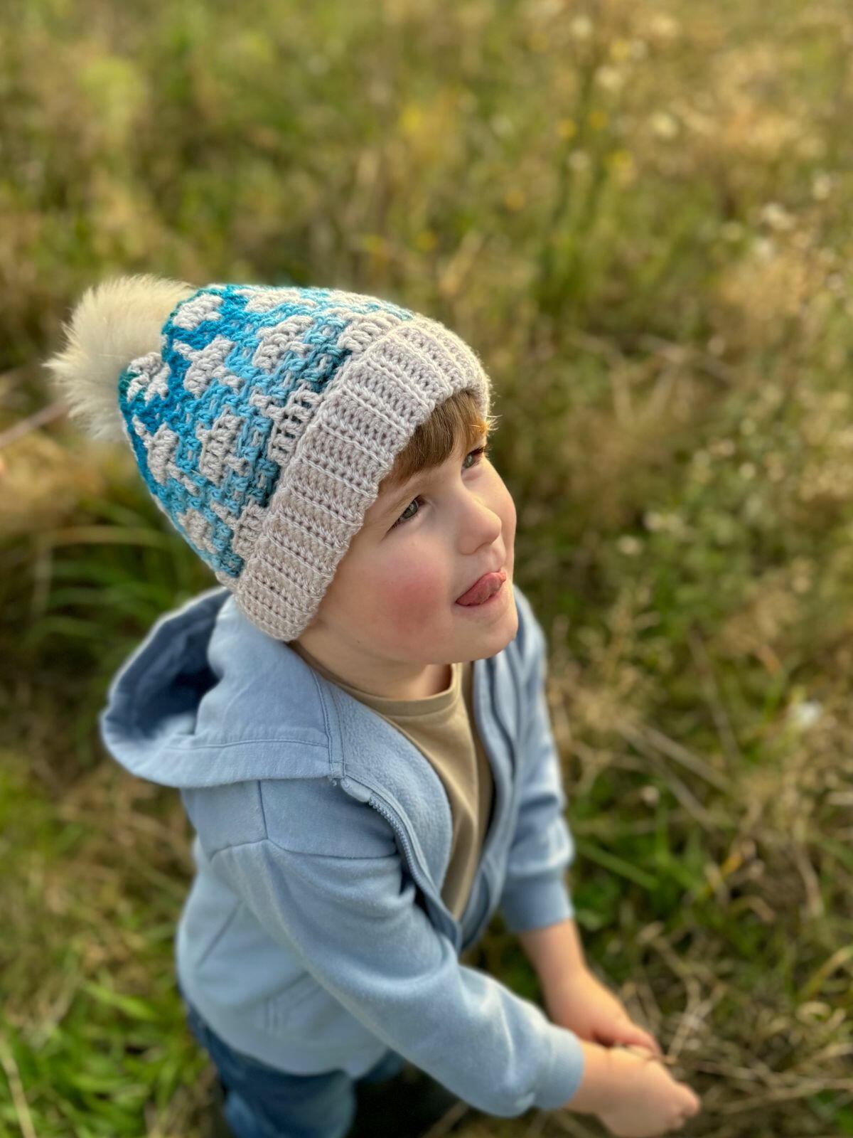 Labyrinth Hat | FaveCrafts.com
