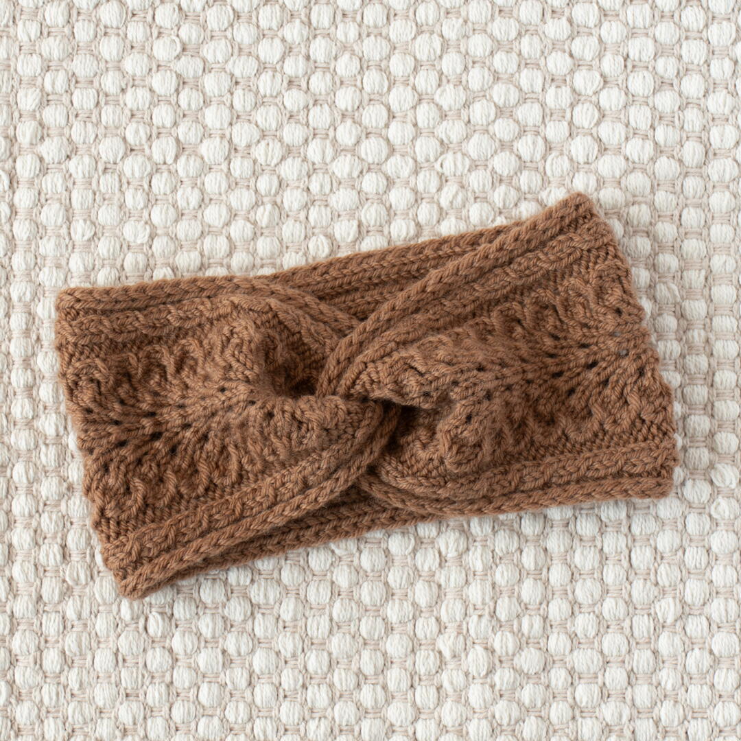 Fern Alley Headband | FaveCrafts.com