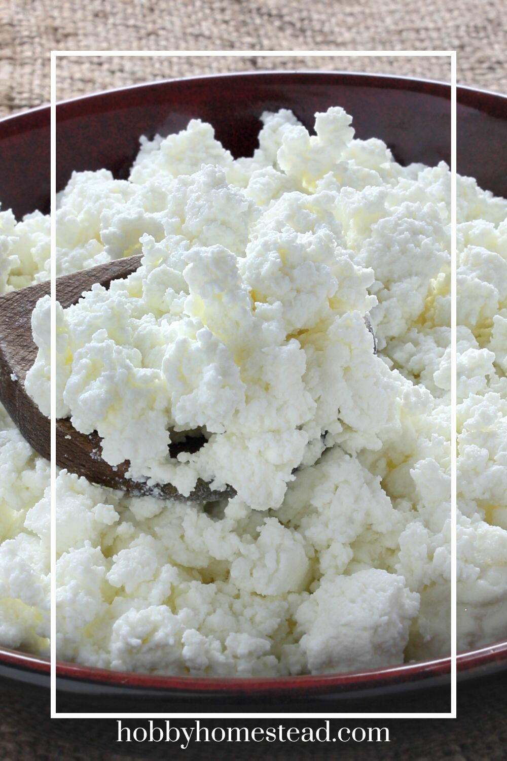 Homemade Cottage Cheese | FaveHealthyRecipes.com