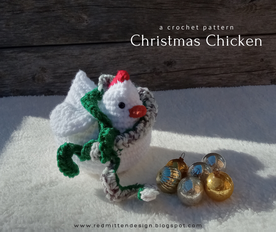 Christmas Chicken | FaveCrafts.com
