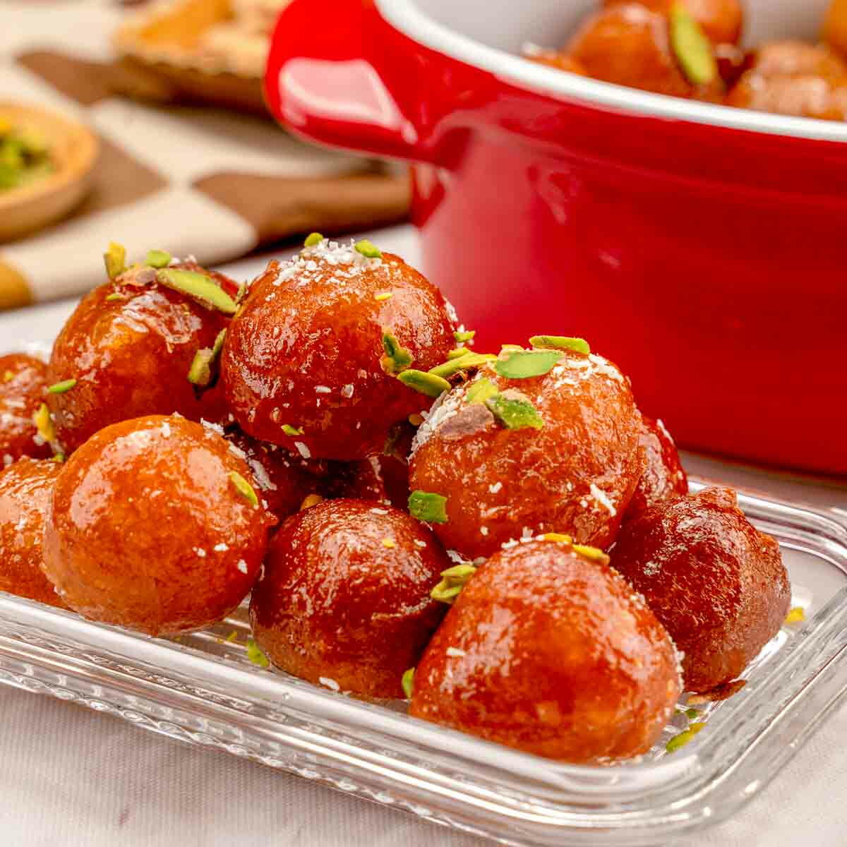 Luqaimat | RecipeLion.com