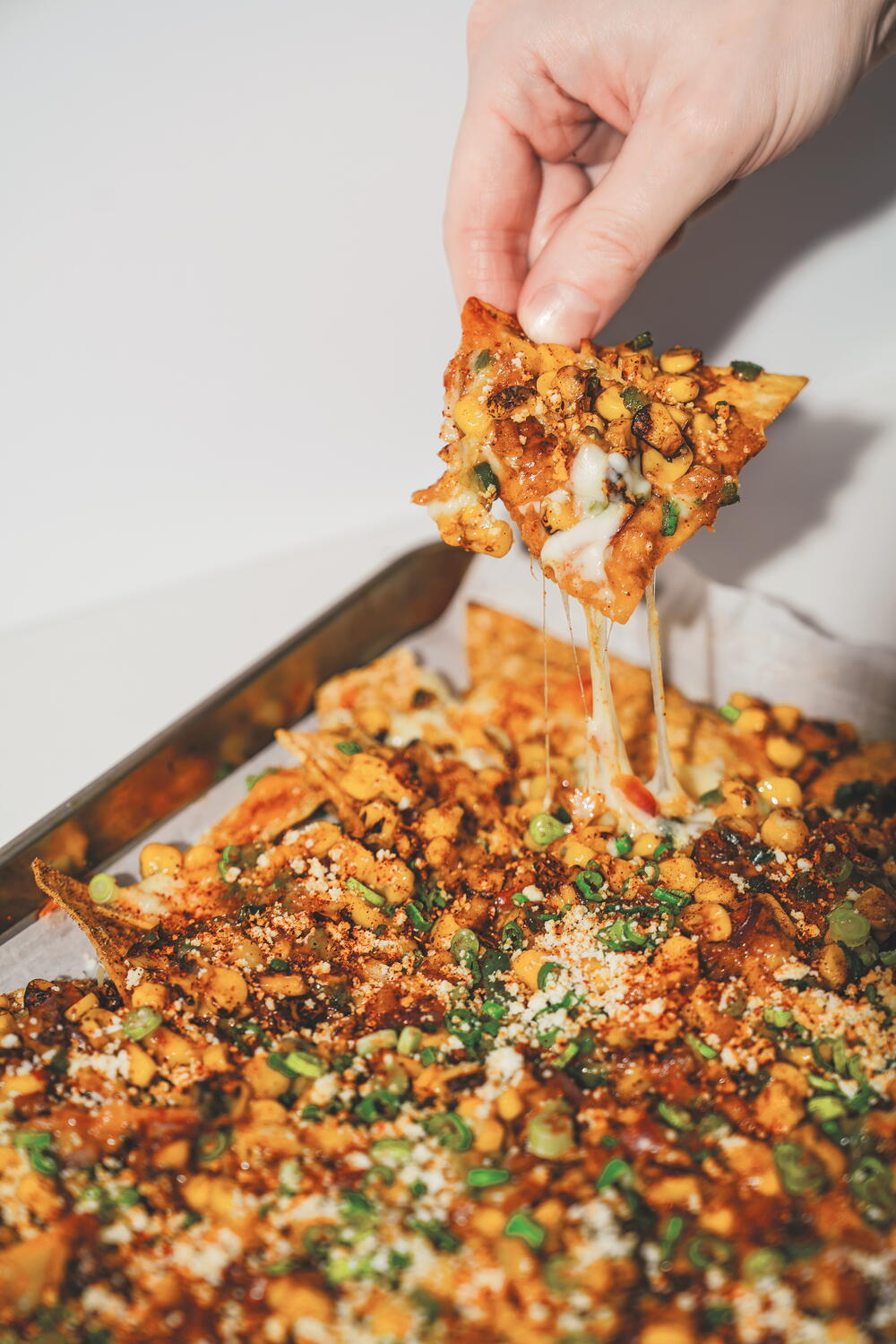 Elote Nachos | RecipeLion.com