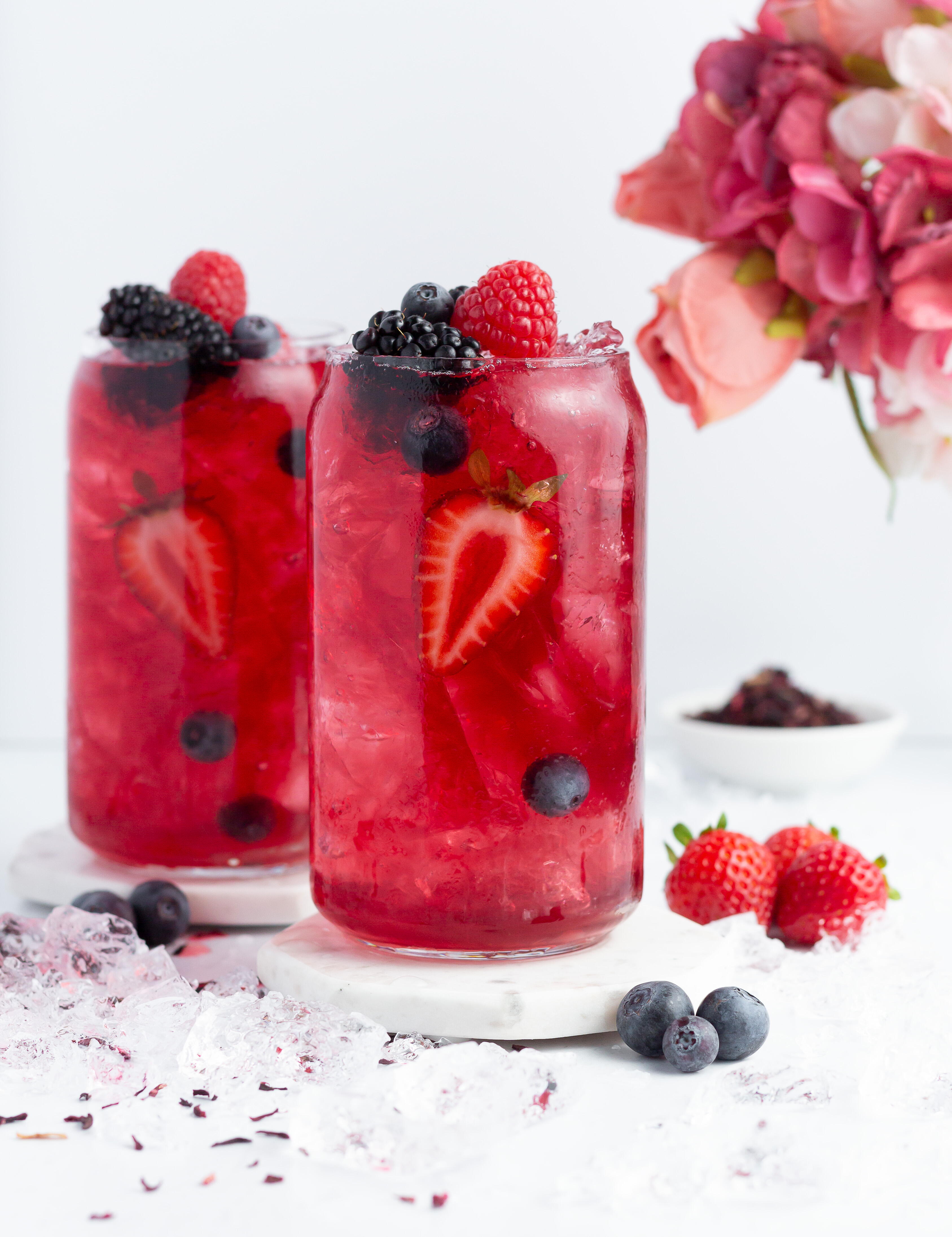 Glowy Skin Punch | RecipeLion.com