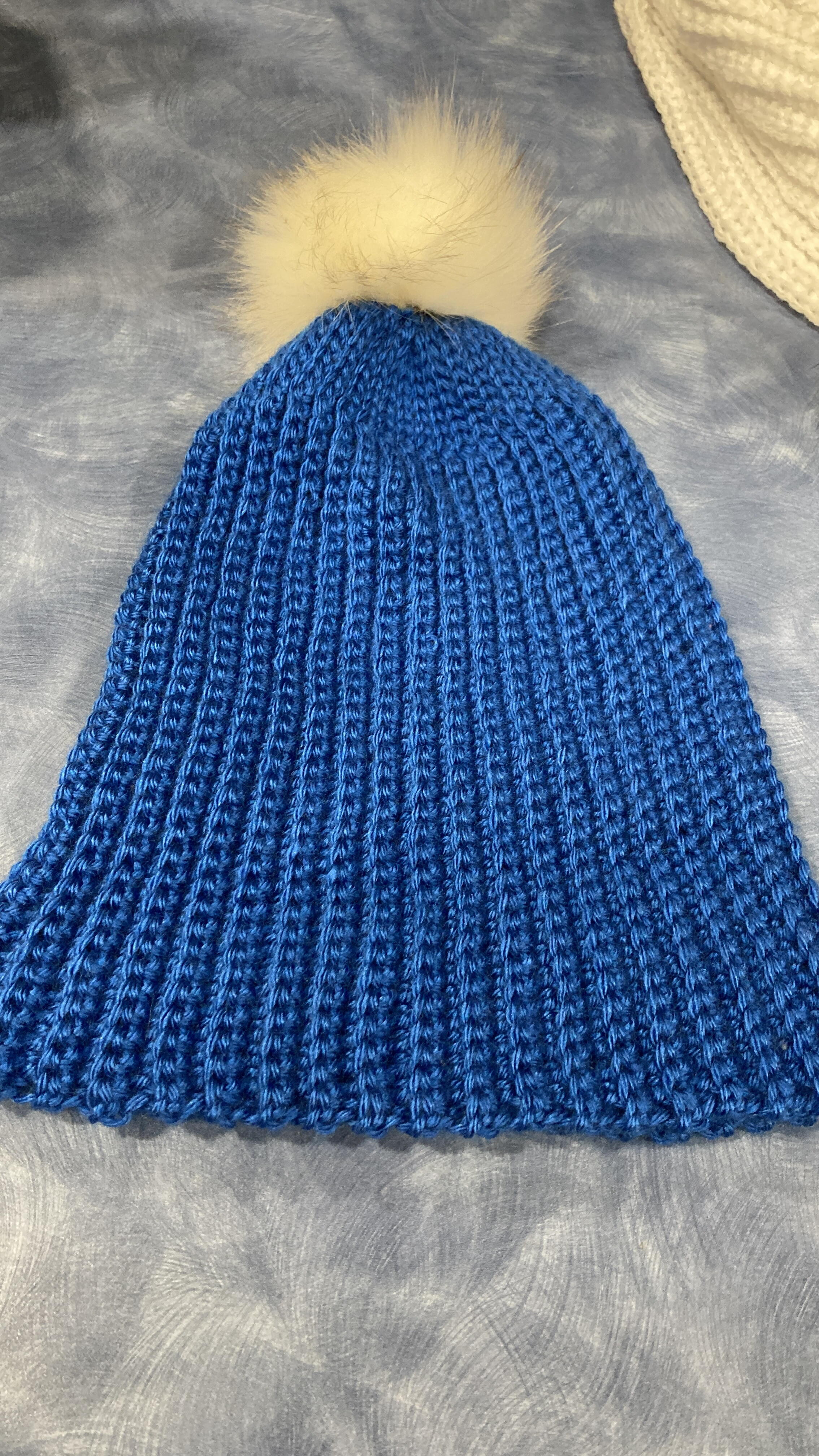 Easy Everyday Beginner Crochet Beanie Pattern | AllFreeCrochet.com