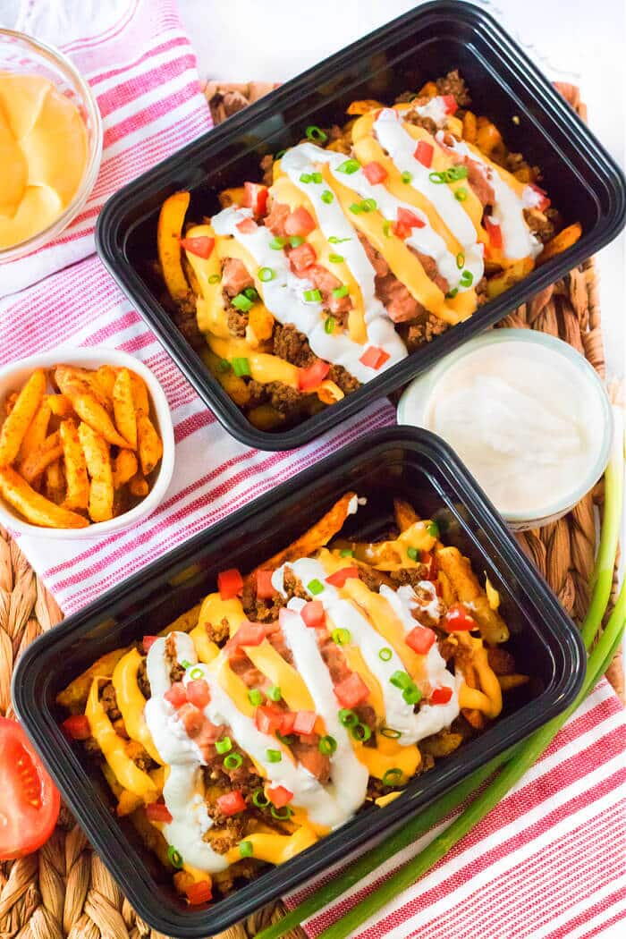 Nacho Fries | AllFreeCopycatRecipes.com