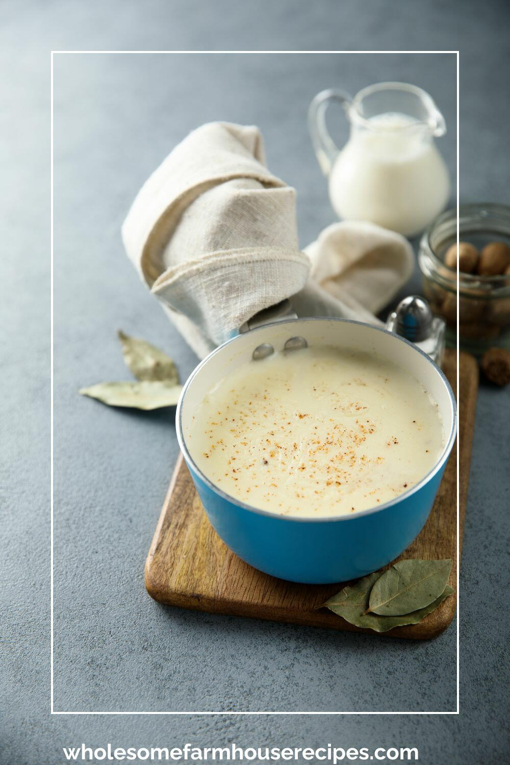 Simple Bechamel Sauce Recipe | AllFreeCopycatRecipes.com