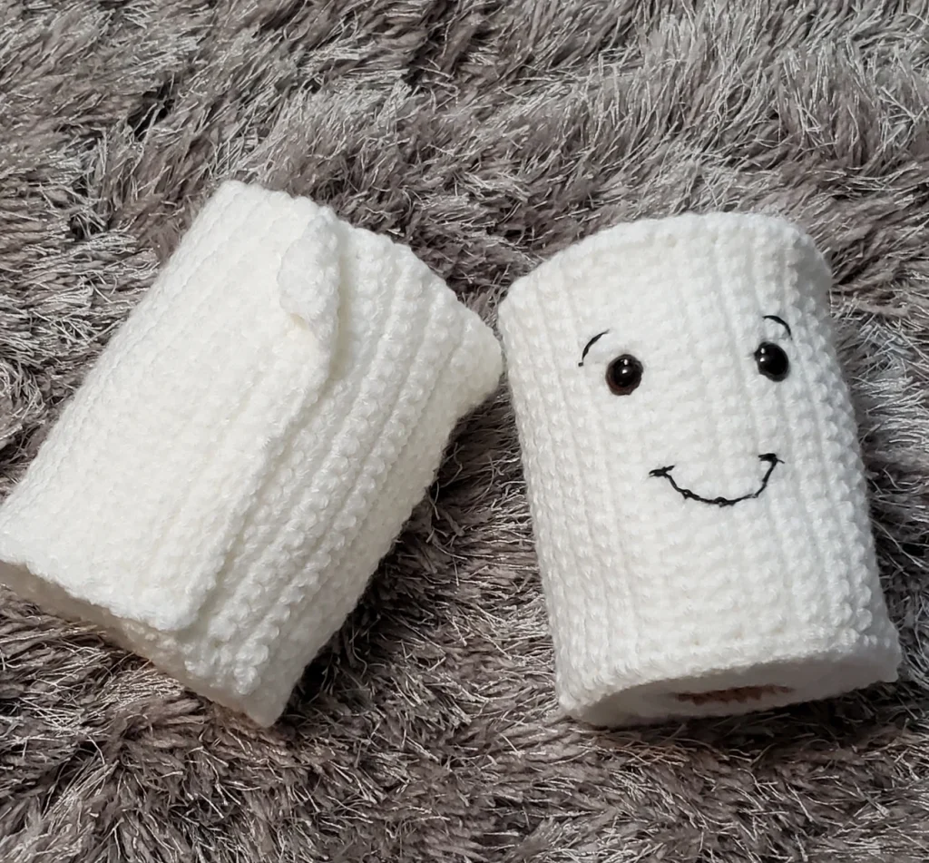 Just Roll With It Plushie | FaveCrafts.com