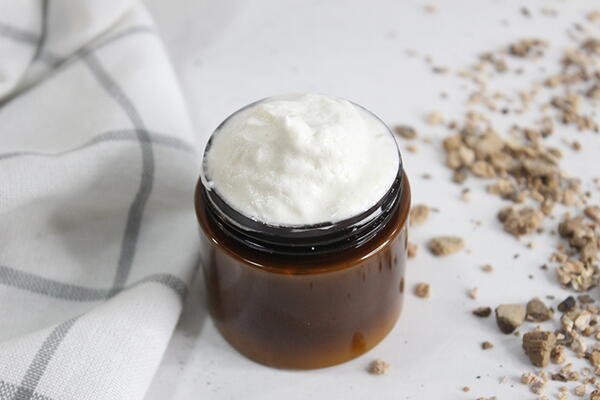 Wild Yam Cream Recipe | DIYIdeaCenter.com