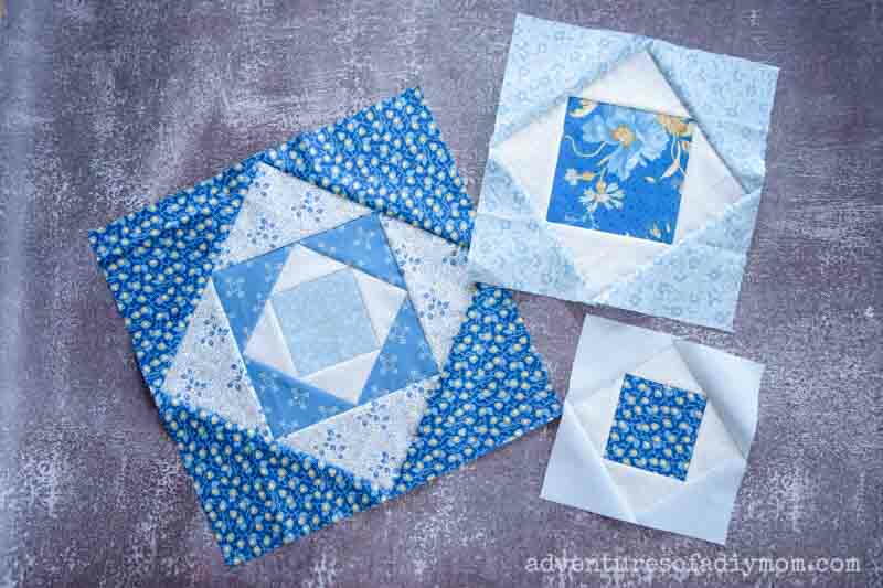 Economy Quilt Block | FaveQuilts.com