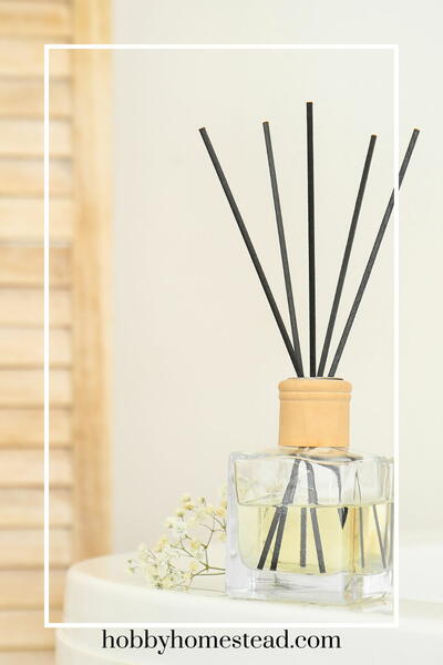 How To Make A Reed Diffuser And Best Essential Oil Refills ...