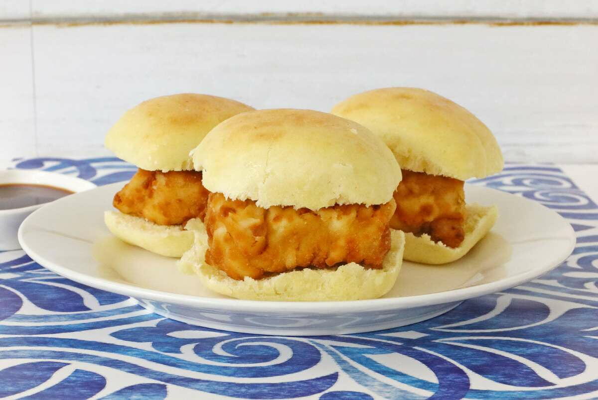 Copycat Chick Fil A Chicken Minis | AllFreeCopycatRecipes.com