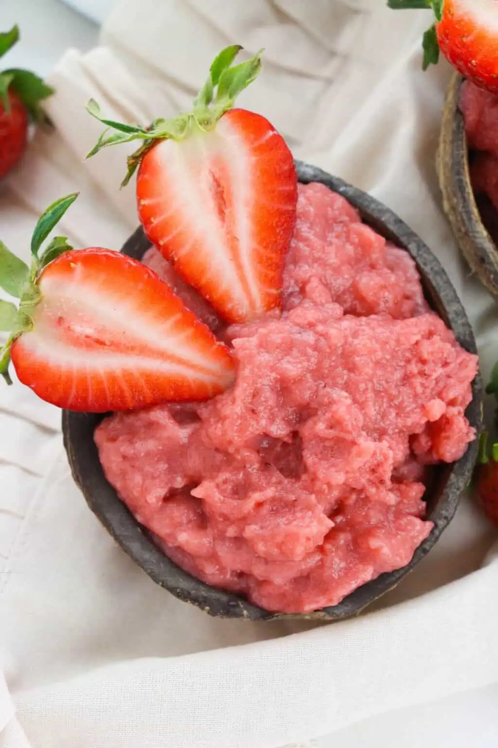 Strawberry Pudding | RecipeLion.com