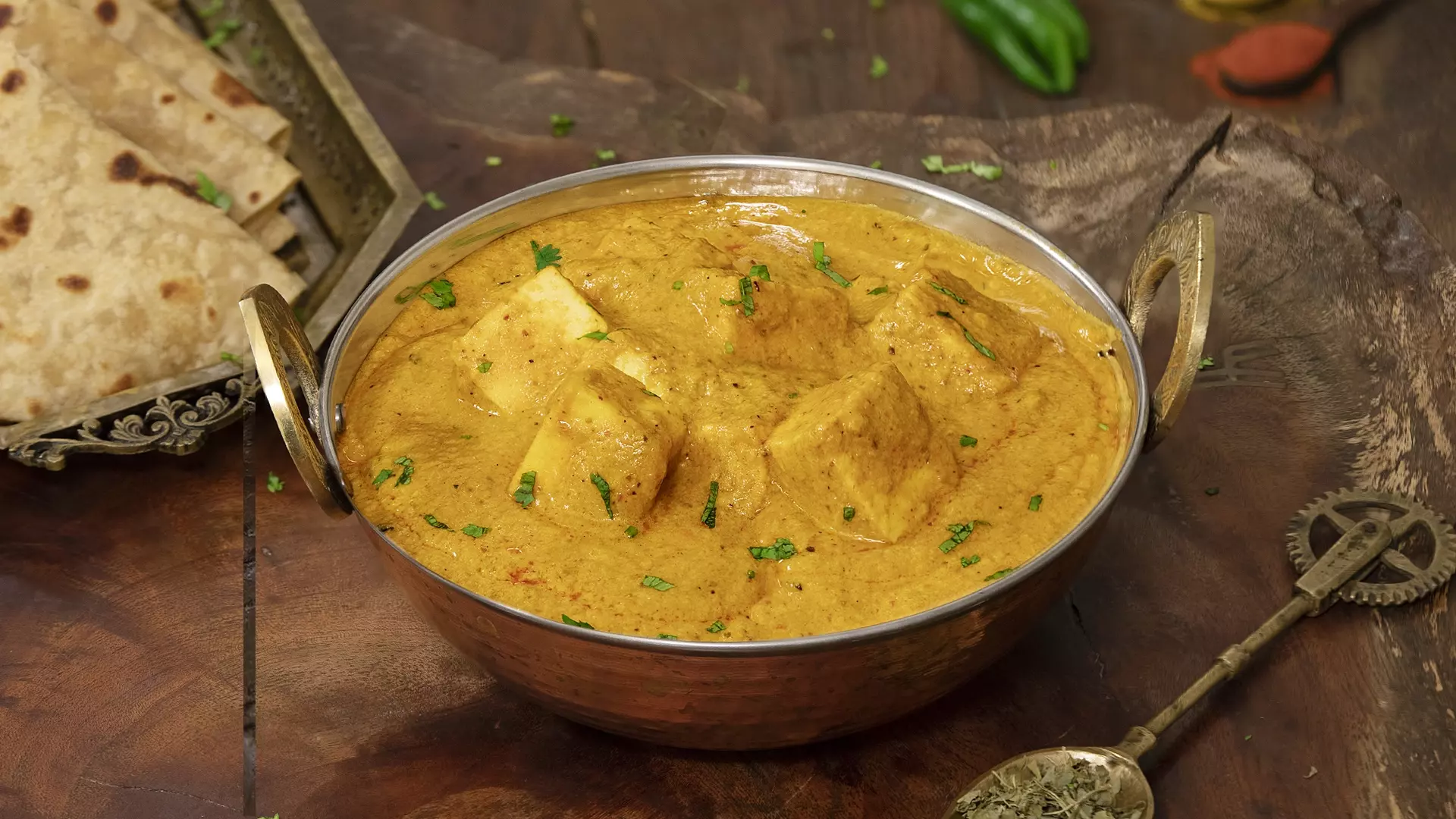 Malai Paneer | RecipeLion.com
