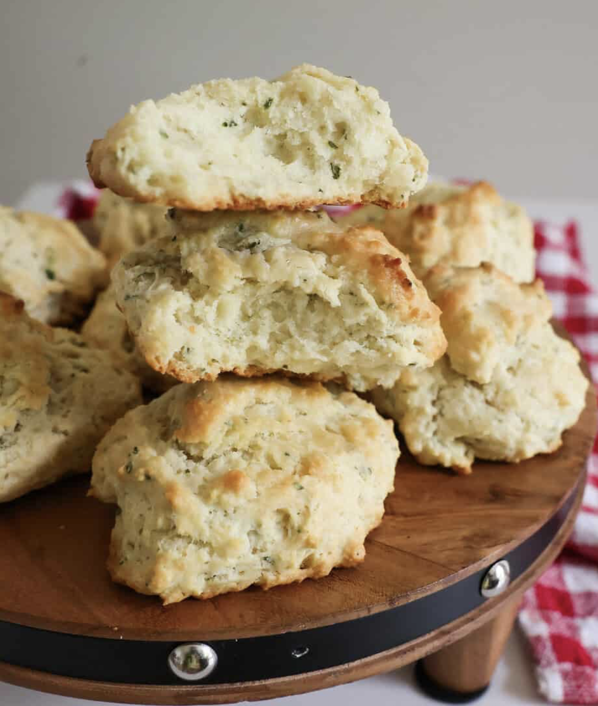 Drop Biscuits | RecipeLion.com