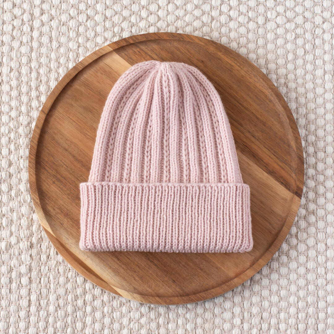Rosy Dawn Hat | AllFreeHolidayCrafts.com