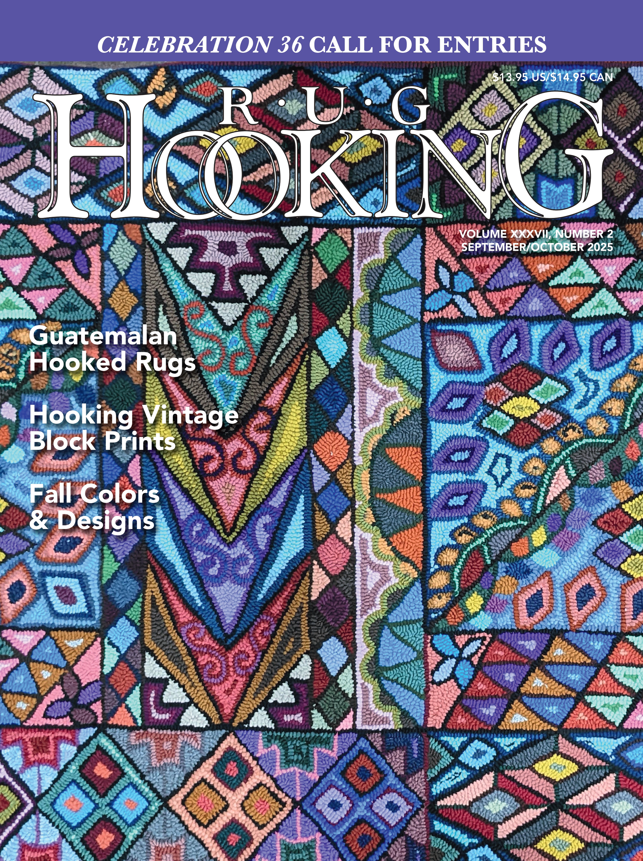 Rug Hooking Magazines | rughookingmagazine.com