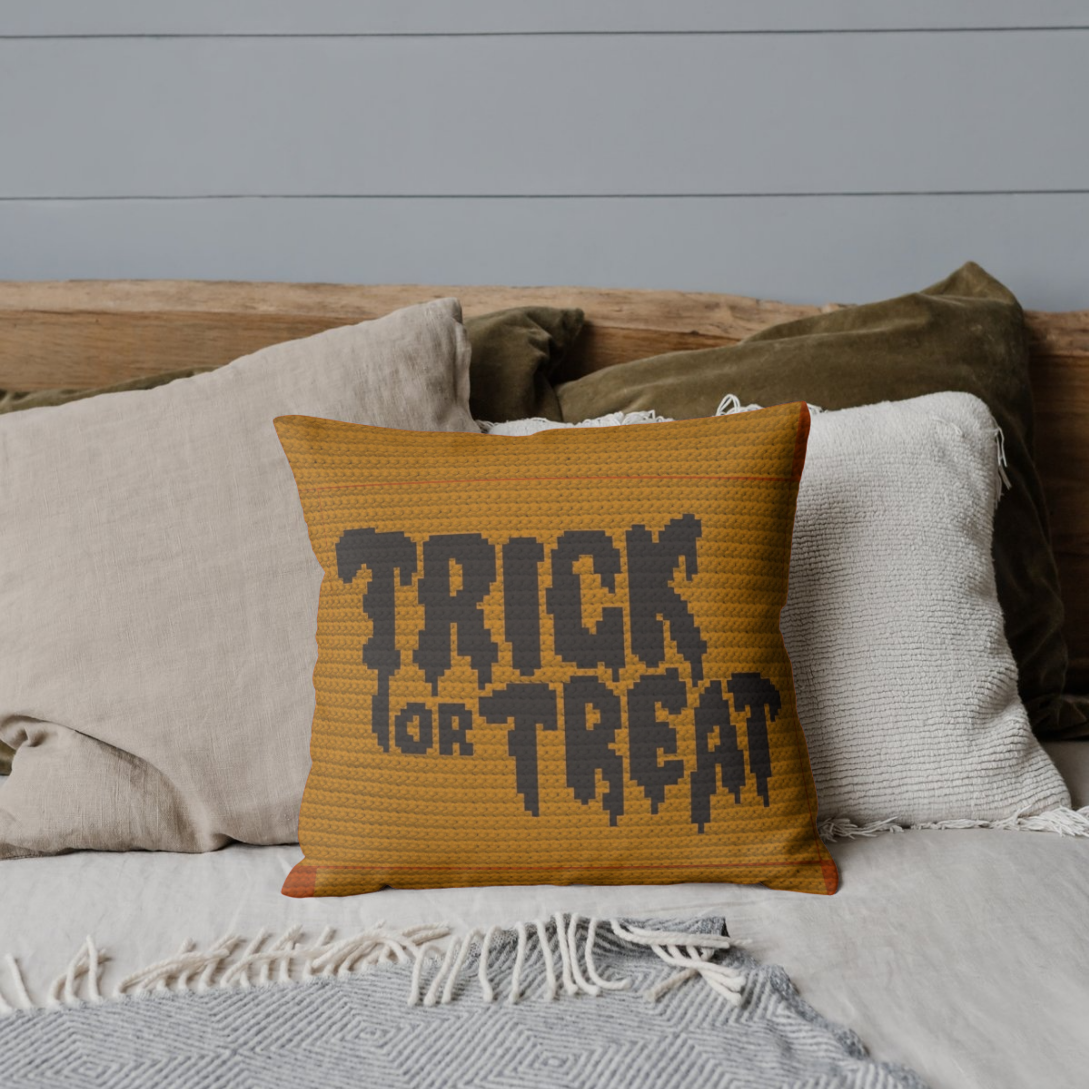 Trick Or Treat Graph | AllFreeCrochet.com
