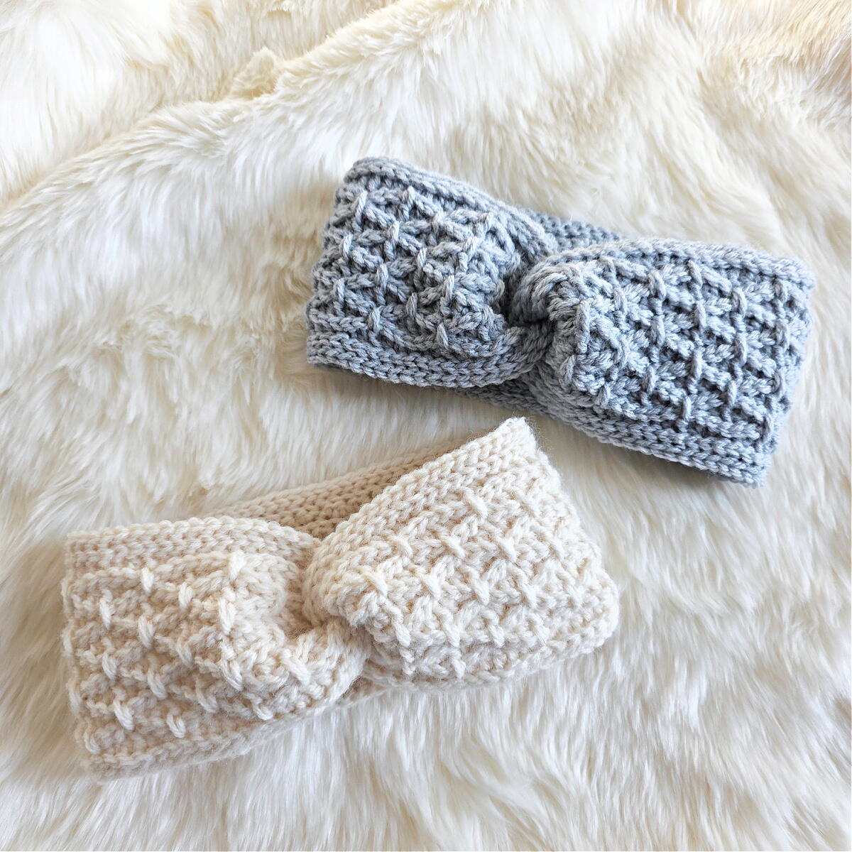 Fireside Crochet Head Warmer | AllFreeCrochet.com