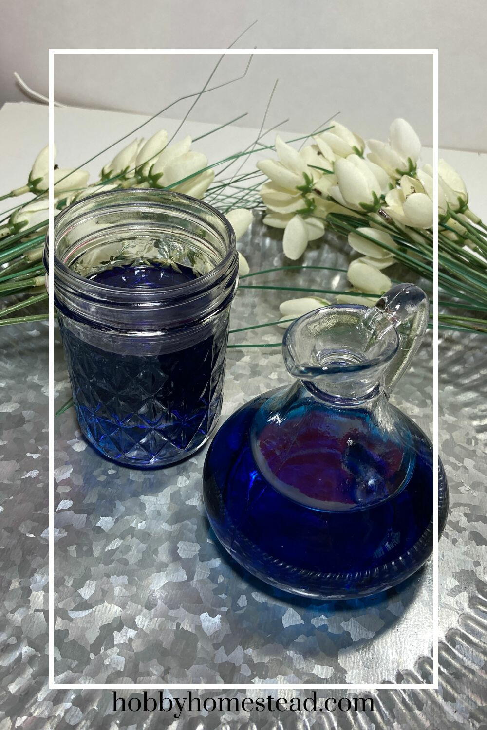 Homemade Blueberry Simple Syrup Recipe (quick & Easy!) | RecipeLion.com
