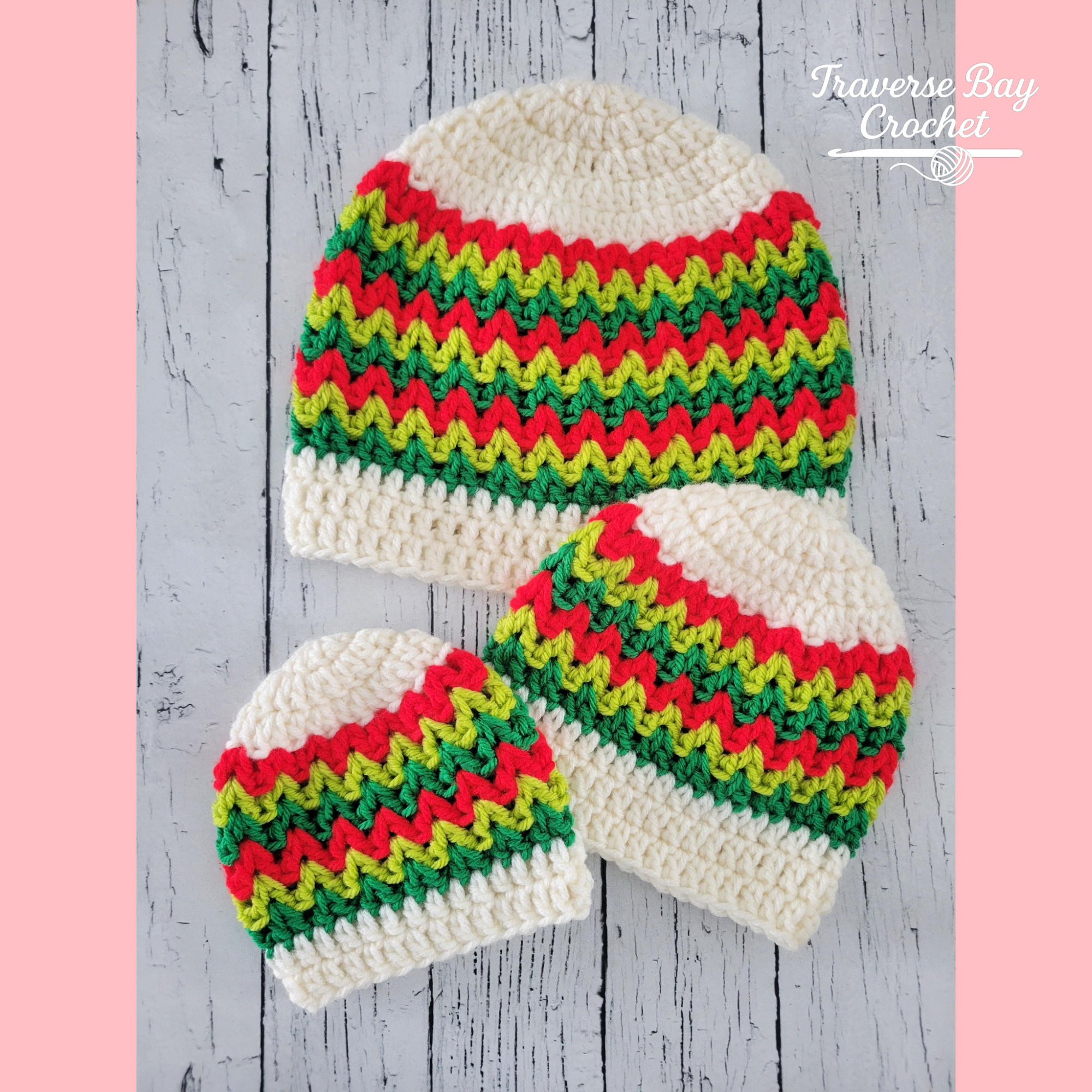 Zig Zag Hat | FaveCrafts.com