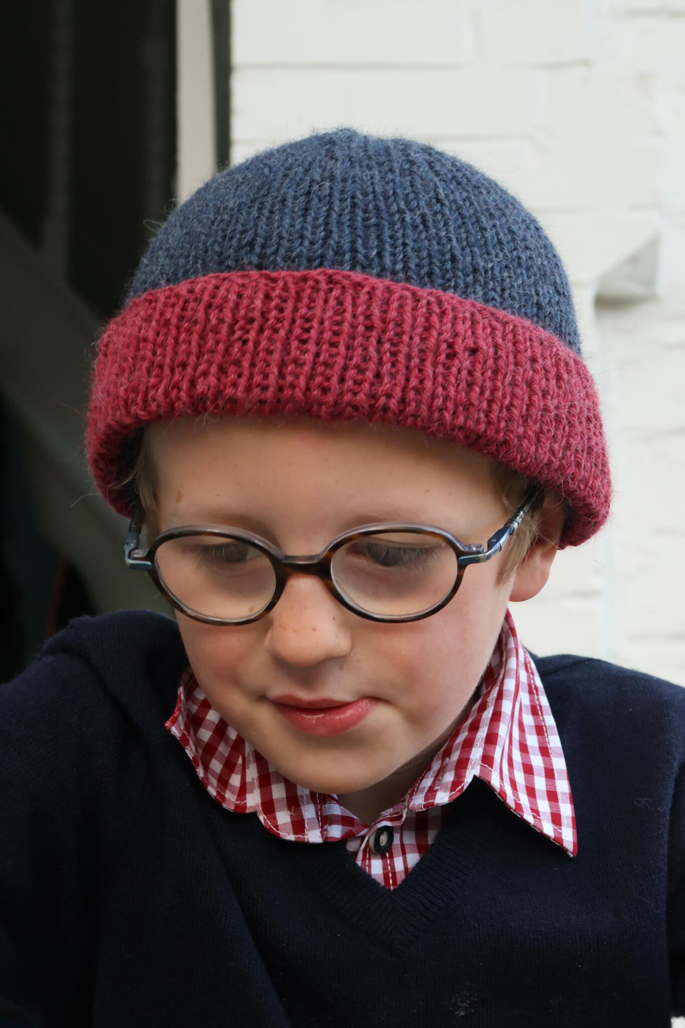 Twinfold Hat | FaveCrafts.com