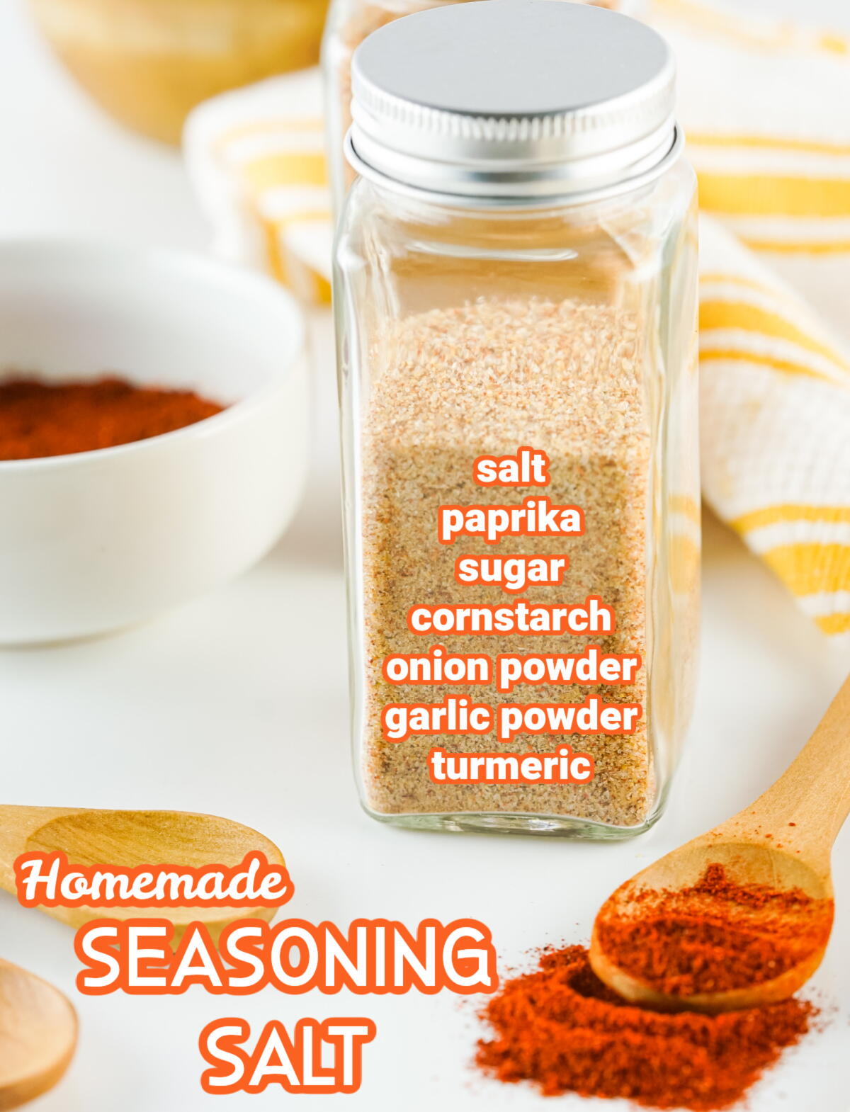 Copycat All Purpose Seasoning Salt Recipe | RecipeLion.com