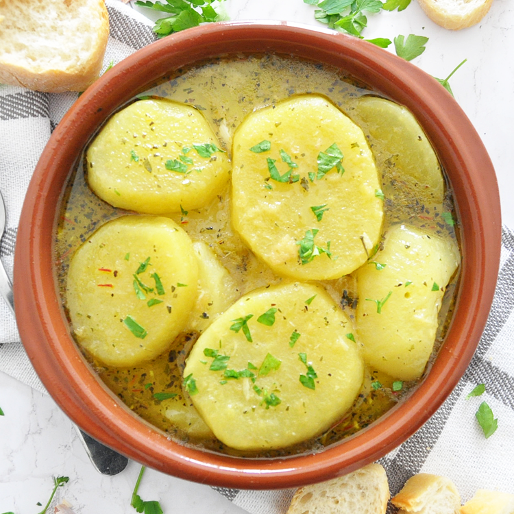 This Potato Stew Is Spain’s Best-kept Secret | Carnerete De Patatas ...