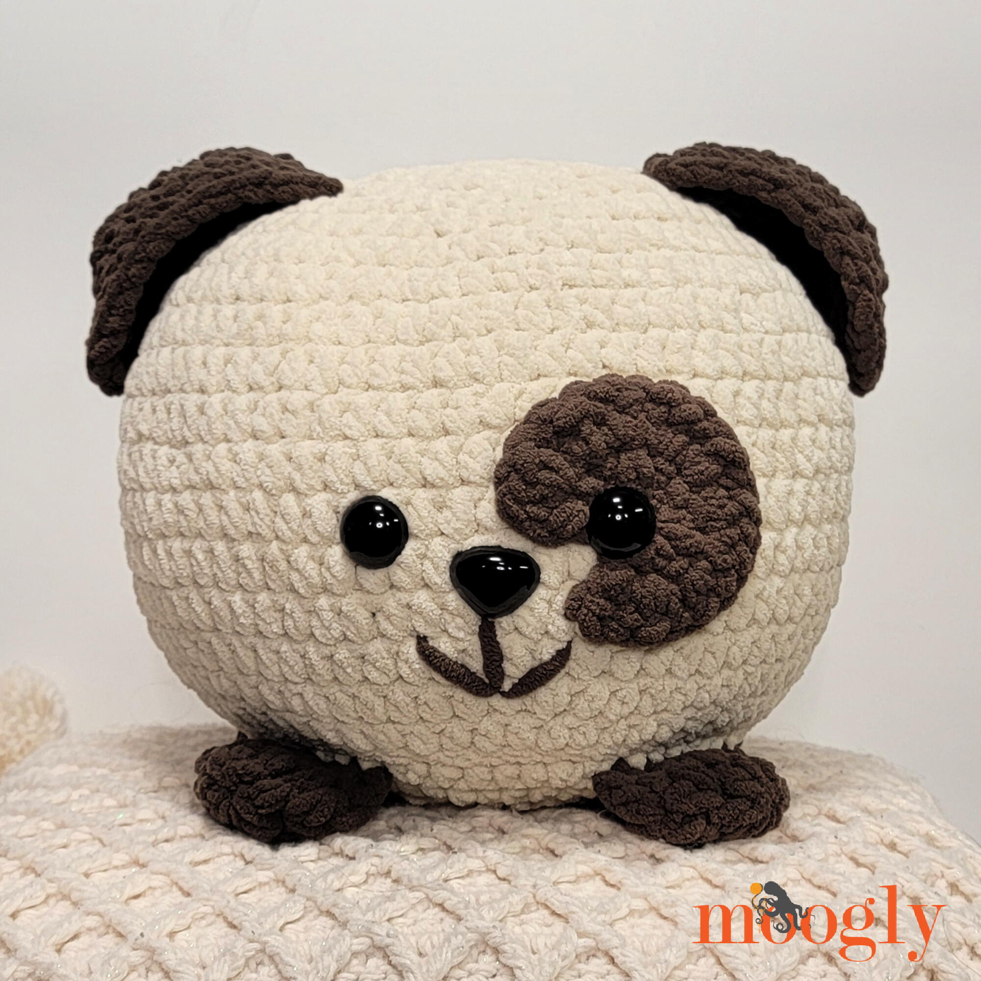 Puppy Squish | AllFreeCrochet.com