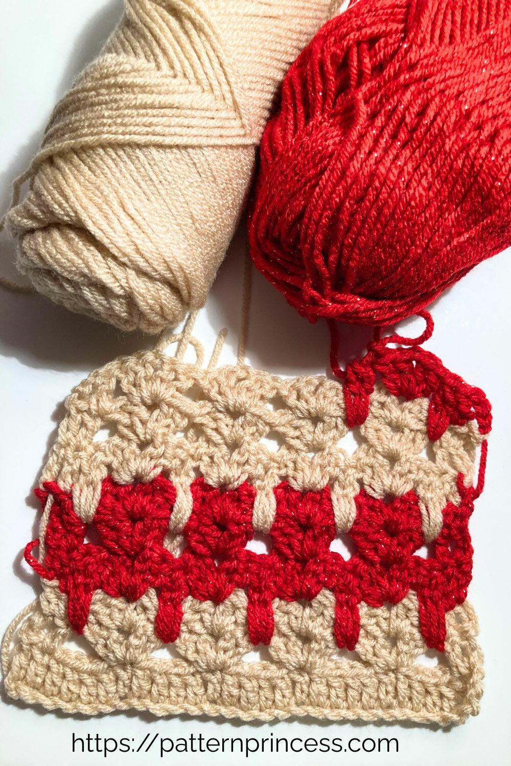 How To Crochet The Cat Stitch | AllFreeCrochet.com