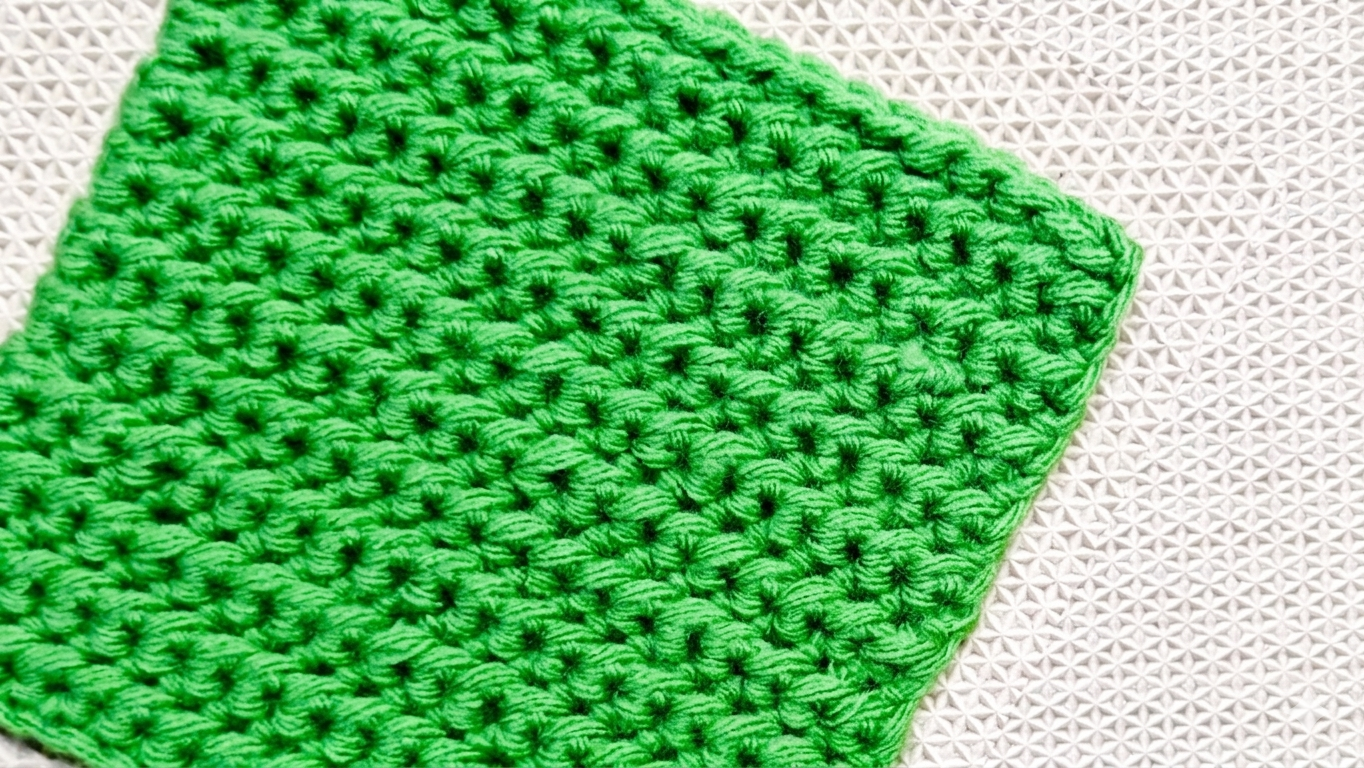 Half Double Crochet Slip Stitch Tutorial | FaveCrafts.com