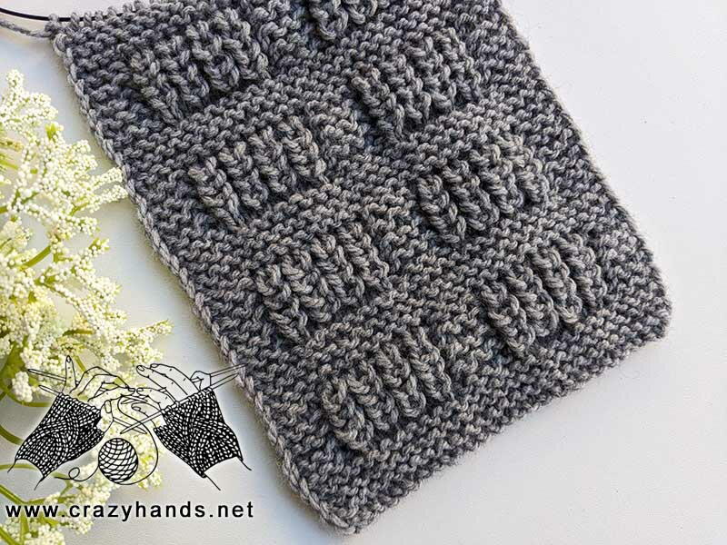 Balcony Scarf | AllFreeKnitting.com